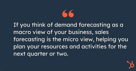 Demand Forecasting Vs Gross Sales Forecasting — The Full Information