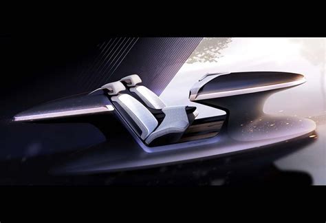 Photos Chrysler Synthesis Lhabitacle Intelligent Et Durable Moniteur Automobile