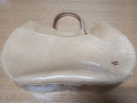 피에르가르뎅 여성 보스턴백 소가죽 가방 헬로마켓