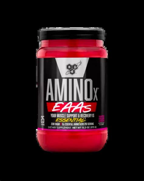 Amino X Eaa Bsn Chochofy