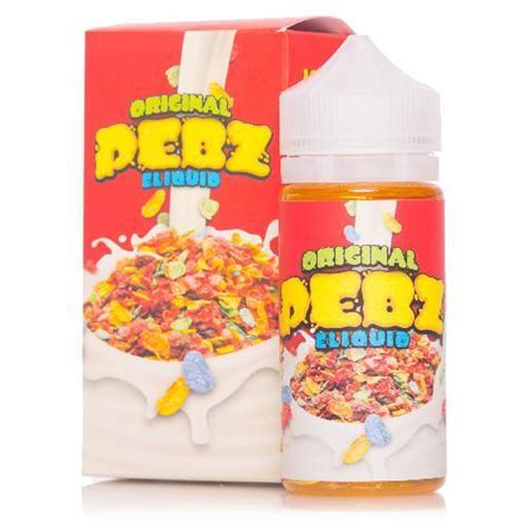 Pebz Original 100ml