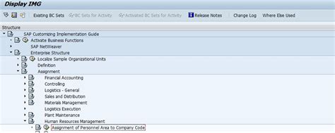 Find Company Code From Position And Cost Centers SAP Community