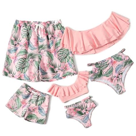 Top 5 Mommy And Me Swimsuits Your Essential Guide
