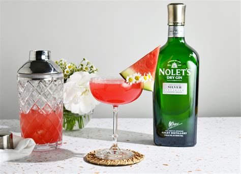 Watermelon Sour Nolets Gin