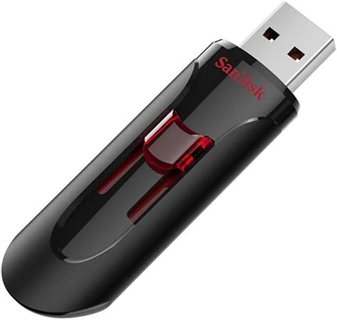 Amazon Com Sandisk Gb Cruzer Glide Usb Flash Drive Sdcz G B Electronics