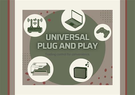 Universal Plug And Play Frontline Technology
