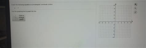 Solved AY Graph The Following Equation In A Rectangular Chegg Com