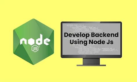 Work As Node Js Backend Developer For Rest Apis By Aheer Developer Fiverr