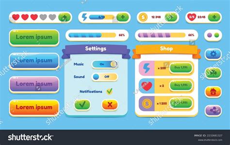 Gaming Pop Up Over 4 169 Royalty Free Licensable Stock Vectors And Vector Art Shutterstock