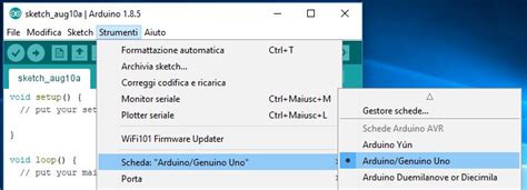 Aggiornare Bootloader Atmega328p Nano Con Arduino Uno E Connettore Isp Mpelectronics