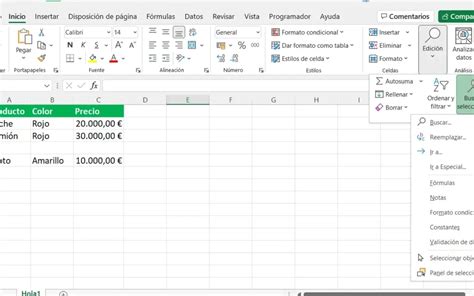 Cómo Seleccionar Una Fila En Excel Pasos Simples