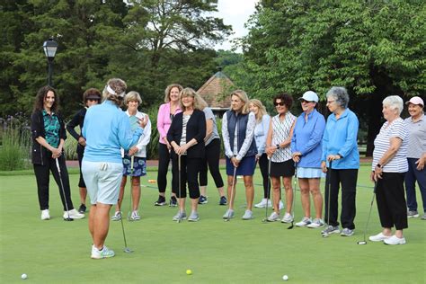 Women S Golf Programming Metropolitan Golf Association
