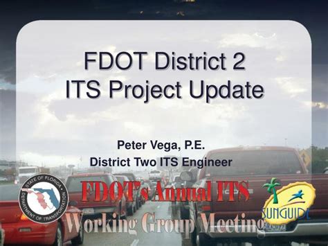PPT FDOT District 2 ITS Project Update PowerPoint Presentation Free Download ID 3323231 PPT FDOT District 2 ITS Project Update PowerPoint Presentation Free Download ID 3323231