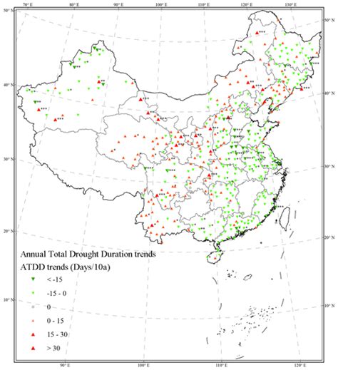Essd A Multi Scale Daily Spei Dataset For Drought Characterization At Observation Stations