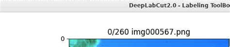 frame extraction not equal to that specified in config yaml · issue