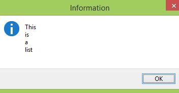 Code Example Center DELPHI How To Split String With TStringList Class Support