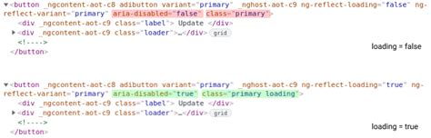 Creating Buttons With Custom Loading Animations In Angular Simple And