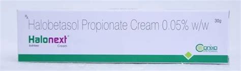 Halonext 005 Tube Of 30g Cream At ₹ 17672 In Jalgaon Id 2856264259355