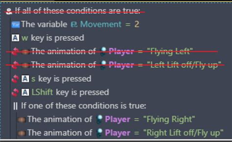 Solved Character Getting Stuck How Do I Gdevelop Forum