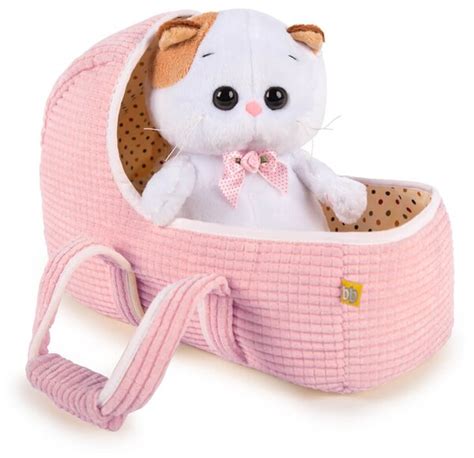 Игрушки игрушки для малышей на тему кошки и котята вислоухие — купить