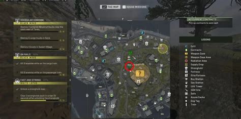 Waterways Maintenance Kit Key In Warzone 2 Dmz Followchain