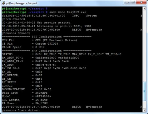 Easyiot Server New Raspberry Pi Gpio Driver Esp8266