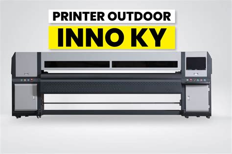 Rekomendasi Mesin Digital Printing Outdoor Terbaik