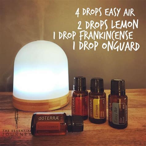 For Coughs Colds And Respiratory Illness My Go To Diffuser Blend Is Essential Oils For Colds