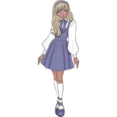 20 Inspiration Full Body Long Hair Full Body Anime Girl Drawing