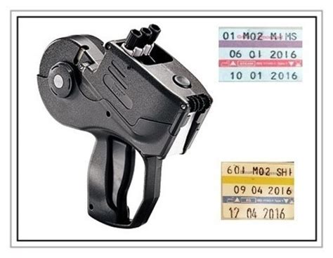Cssd Documentation Label Gun At Best Price In Bengaluru Alpha Biomedix