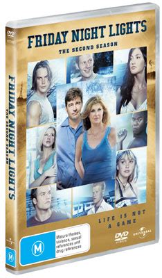 Friday Night Lights Season 2 Au