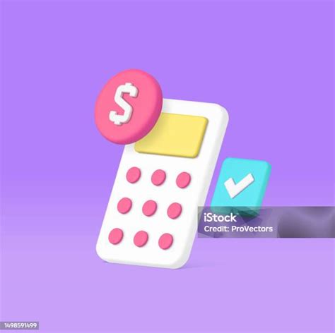 돈 계산 재무 계산 이익 예산 전체 비즈니스 회계 3d 아이콘 벡터 0명에 대한 스톡 벡터 아트 및 기타 이미지 0명 경제 계산함 Istock