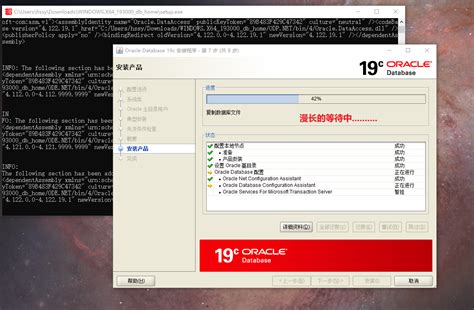 翻遍全网才找到的oracle19c安装教程（windows版）windows安装19c X86客户端 Csdn博客