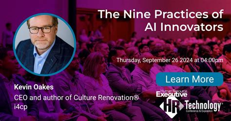 Kevin Oakes On Linkedin Hrtechconf