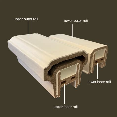 Timbertech Drink Rail Universal Rail Kit Top Bottom The Porch Store