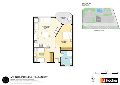 4 2 4 Intrepid Close Nelson Bay Nsw 2315 Domain