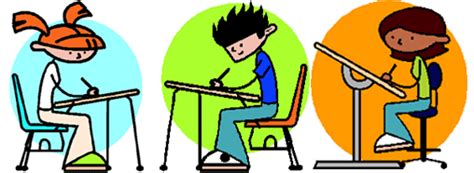 Writing Class Clip Art