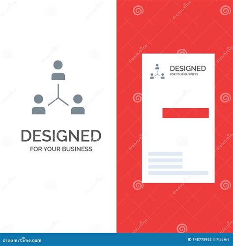 Structure Of The Company Business Hierarchy Organogram Chart