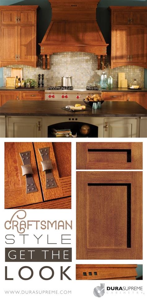 Craftsman Style Kitchen Design Learn How To Get The Look Craftsman