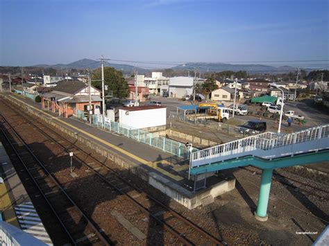 川東駅から阿武隈川までの紹介 写真28枚 福島県須賀川市
