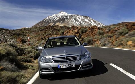 Next Gen Mercedes Benz C Class Details Divulged