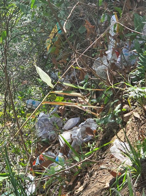 អាសូរ ថ្មលយ គិរីរម្យ ដែល ធ្លាប់ ស្រស់ស្អាត ប្រែ ក្លាយ ជា កន្លែង ចោល សំរាម ដប ស្រា