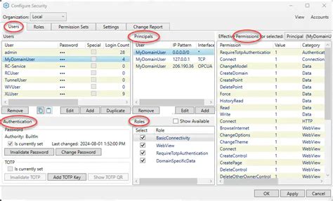 Datahub Datahub Security Model