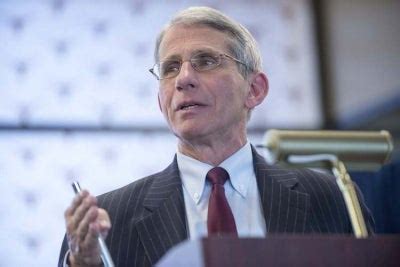 Anthony Fauci At The Inaugural 2015 Lamontagne Lecture Lamontagne