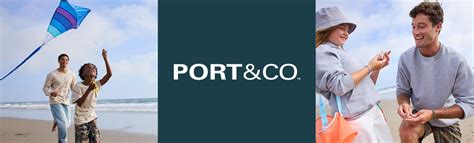 Port And Co Brands Sanmar