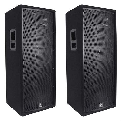 Jbl Jrx Passive Dj Speaker At Piece Jbl Dj Speaker In Bhubaneswar Id