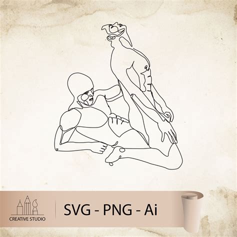 Lgbt Line Art Cut File Click Dxf Files Lgbt Gay Sex Line Art Cut File