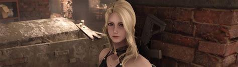 My Curie Replacer And Looksmenu Preset At Fallout 4 Nexus Mods And Community