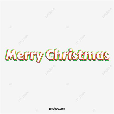 메리 크리스마스 일러스트 만화 스타일 아트 단어 메리 크리스마스 크리스마스 산타 클로스 Png 일러스트 및 Psd 이미지