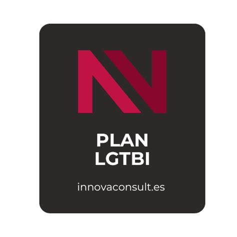 Plan Lgtbi Plan De Igualdad Innova Consult